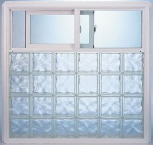 Window Vinyl Wrap | Sierra Glass Block and Hawaii Glass Block